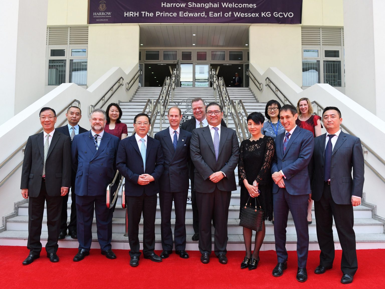 Harrow Shanghai Officially Opened - Harrow Shanghai