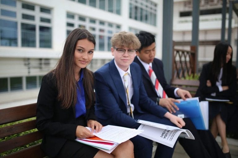 Harrow Launched Sixth Form Scholarship Programme - Harrow Shanghai