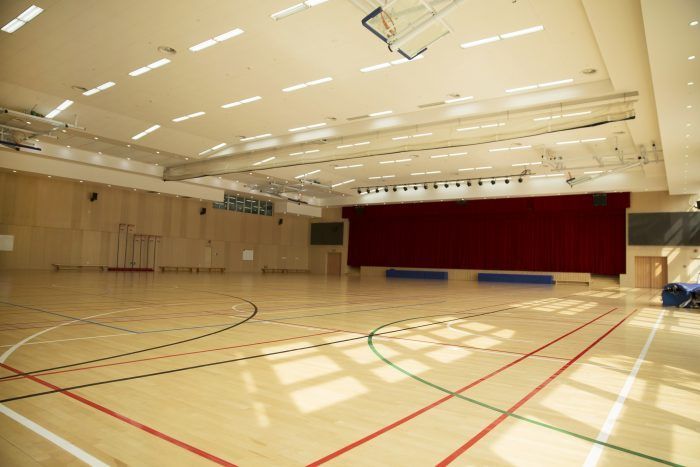 Our Facilities - Harrow Shanghai