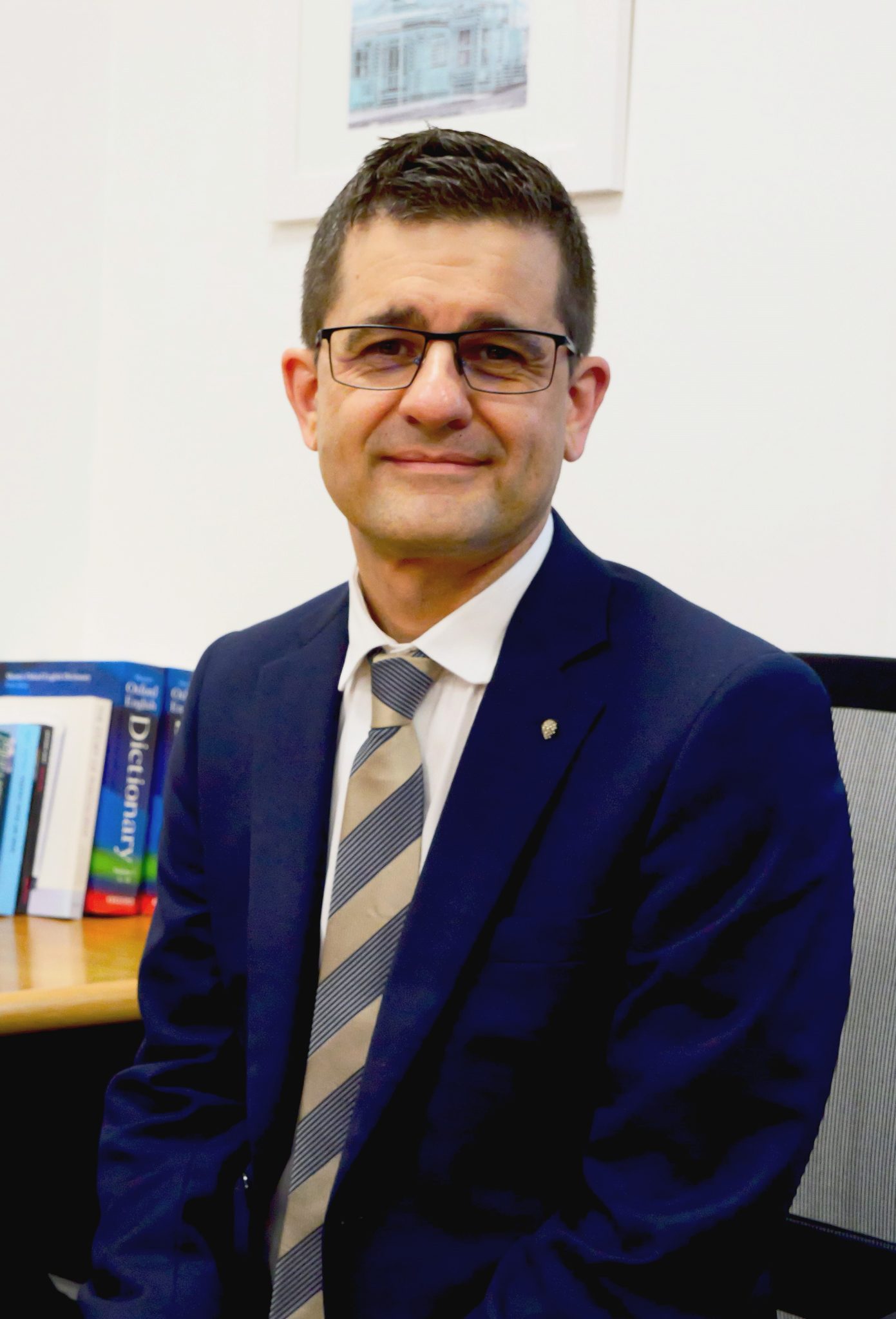 Senior Leadership Team - Harrow Shanghai