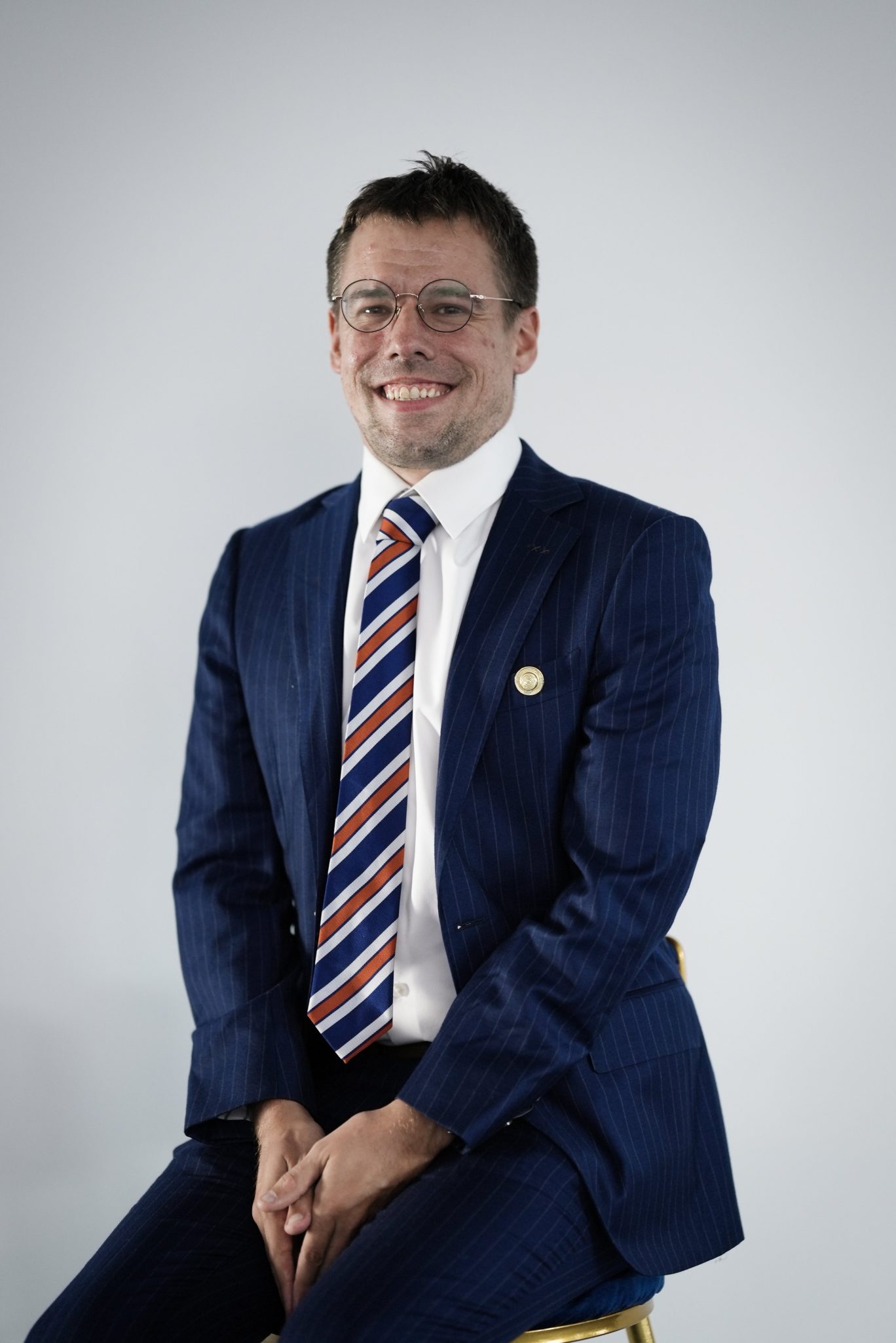 Senior Leadership Team - Harrow Shanghai