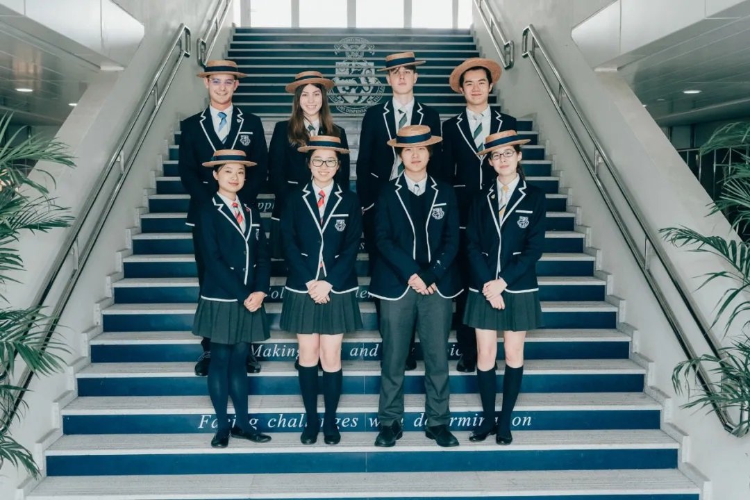 A Levels - the Worldwide Academic Gold Standard - Harrow Shanghai