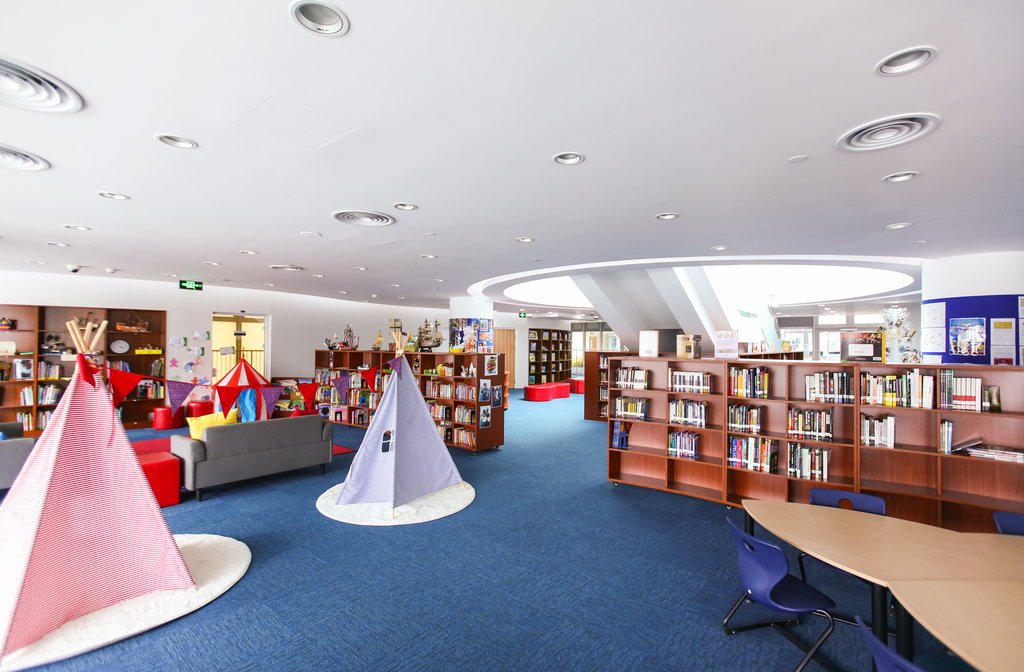 Our Facilities - Harrow Shanghai