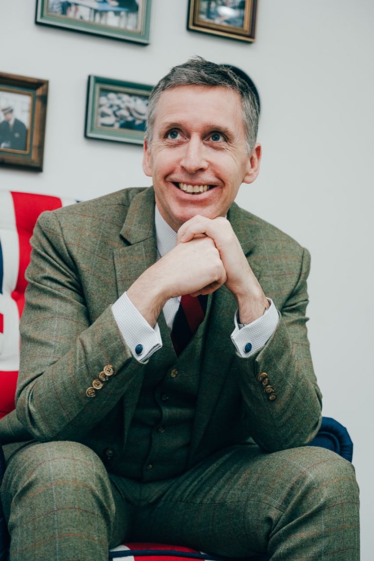 Head Master's Welcome | Harrow Shanghai