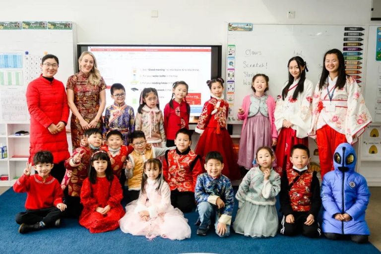 Shanghai International School China | British Curriculum | Harrow Shanghai