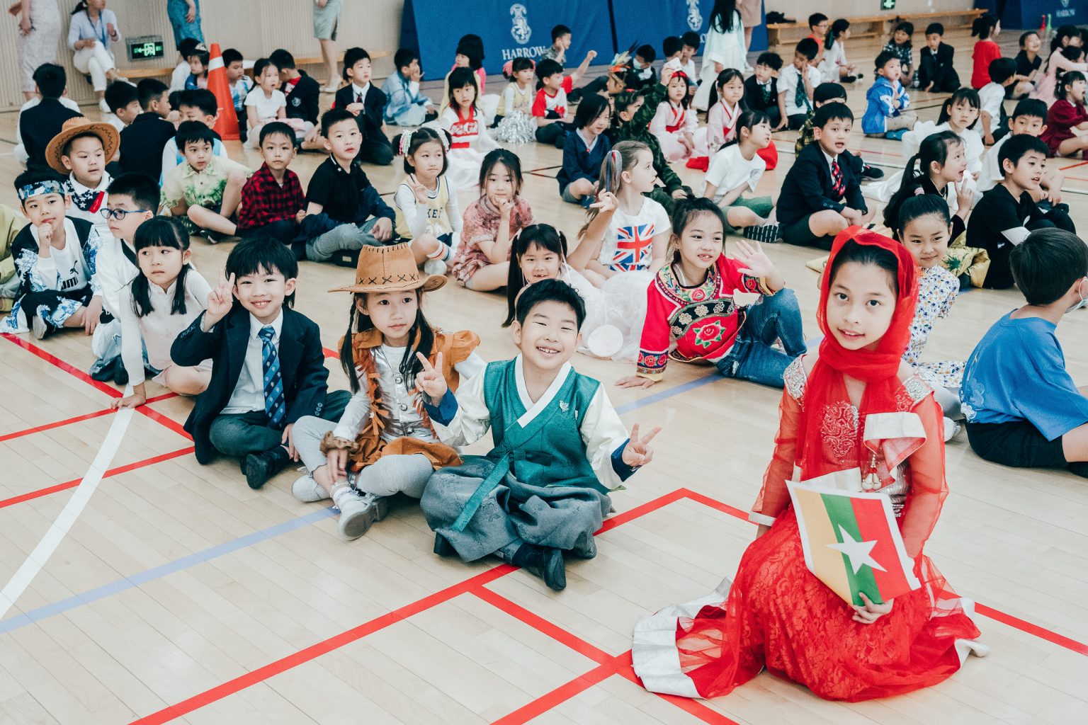 Harrow International Day - Harrow Shanghai