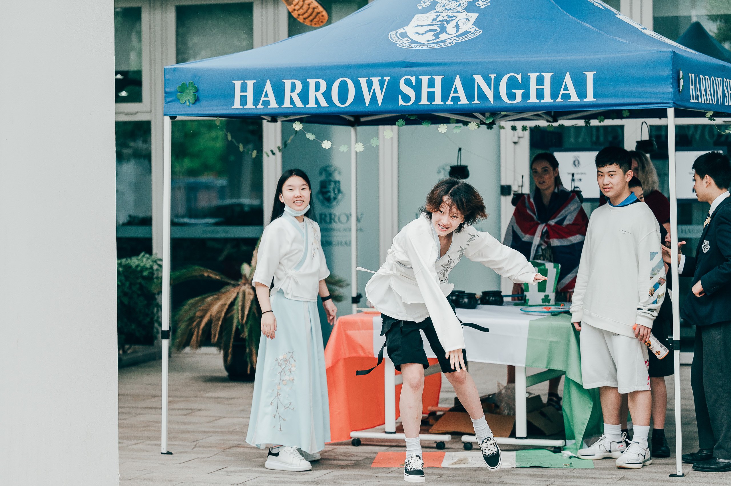 Harrow International Day - Harrow Shanghai