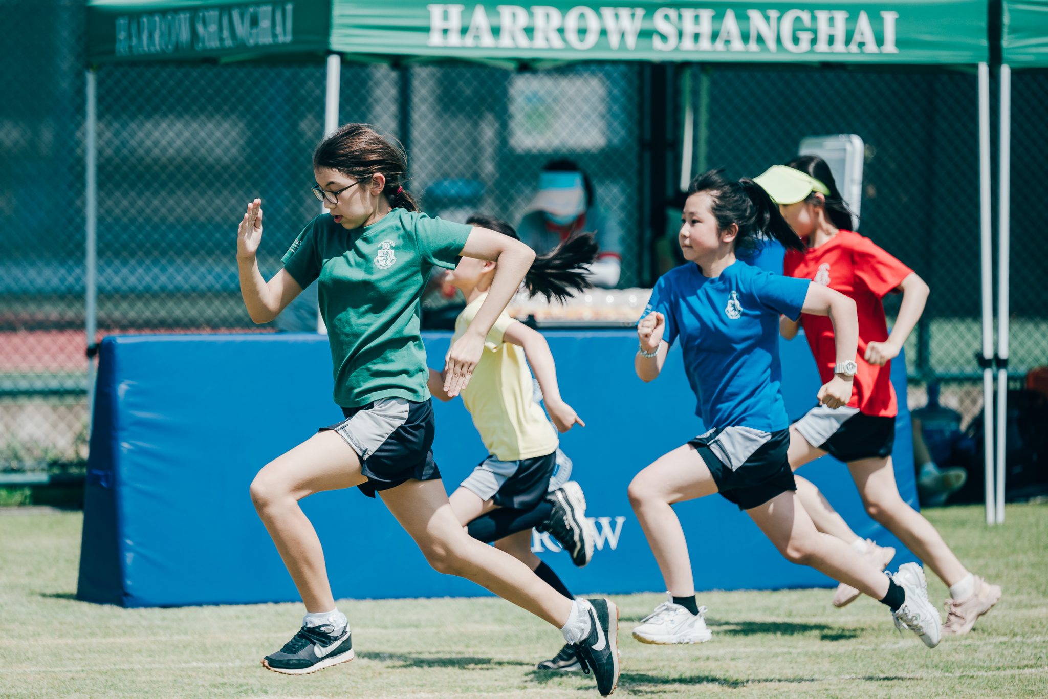 Harrow Sports Day - Harrow Shanghai