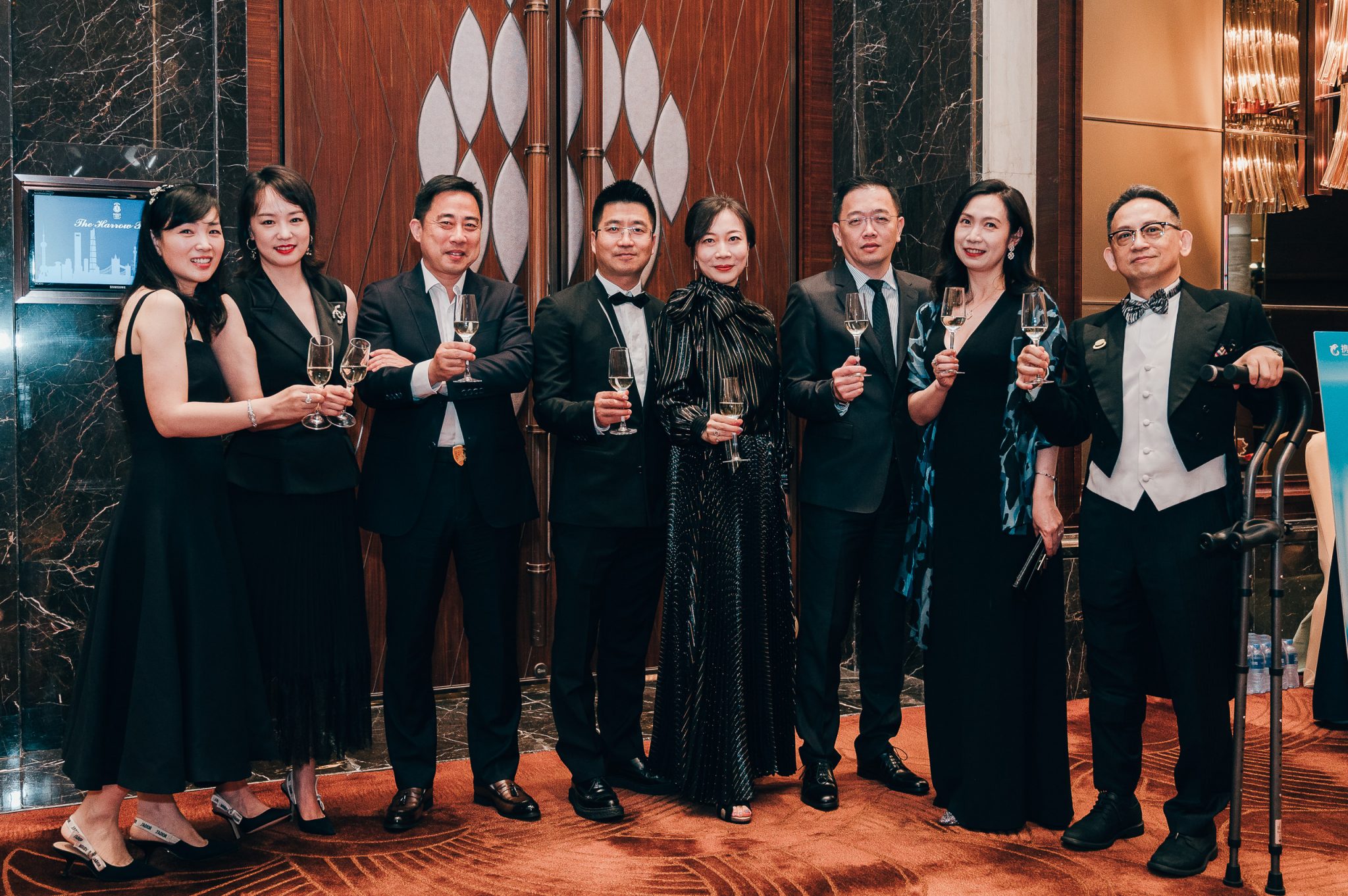 Inaugural Harrow Ball - Harrow Shanghai