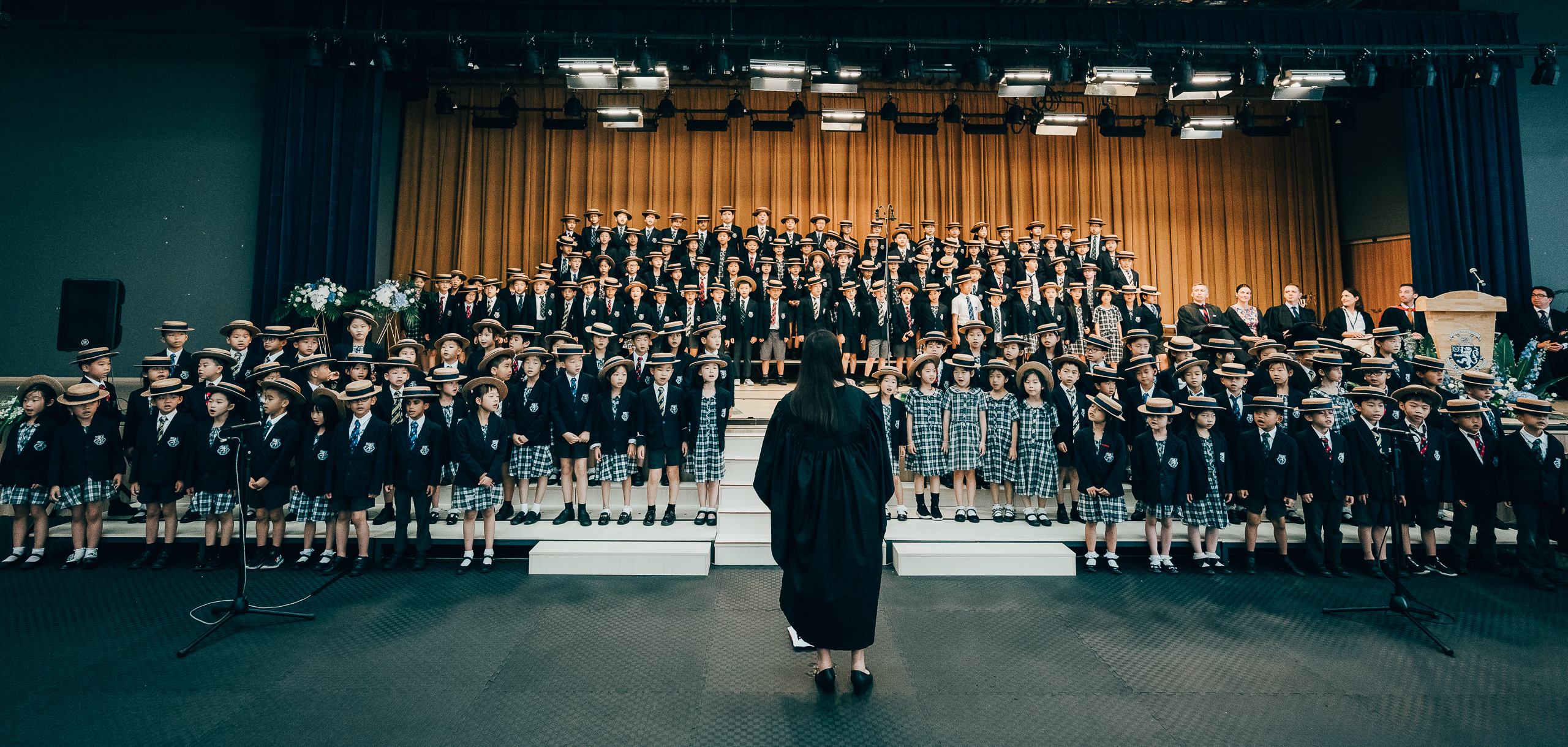 Prize Giving 2021 - Harrow Shanghai