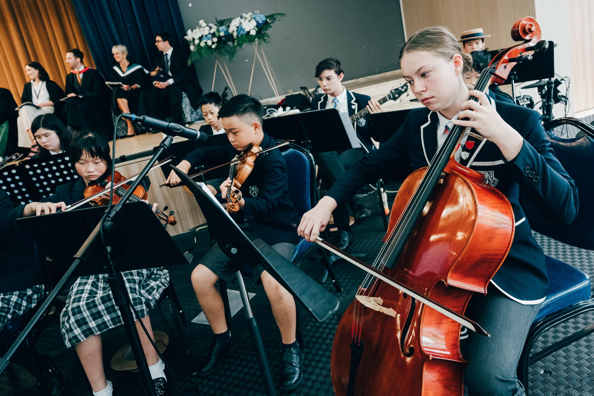 Prize Giving 2021 - Harrow Shanghai