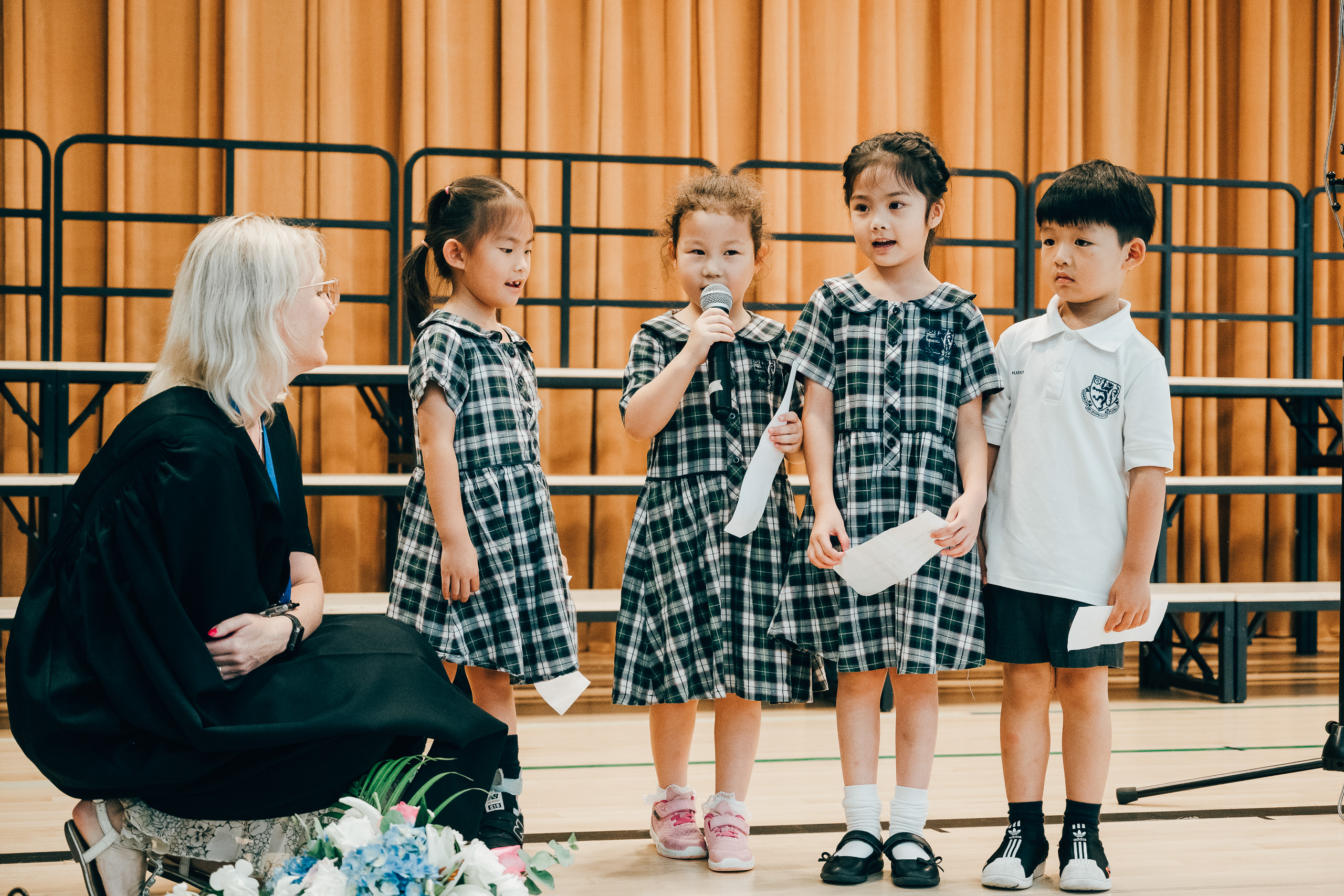 Prize Giving 2021 - Harrow Shanghai