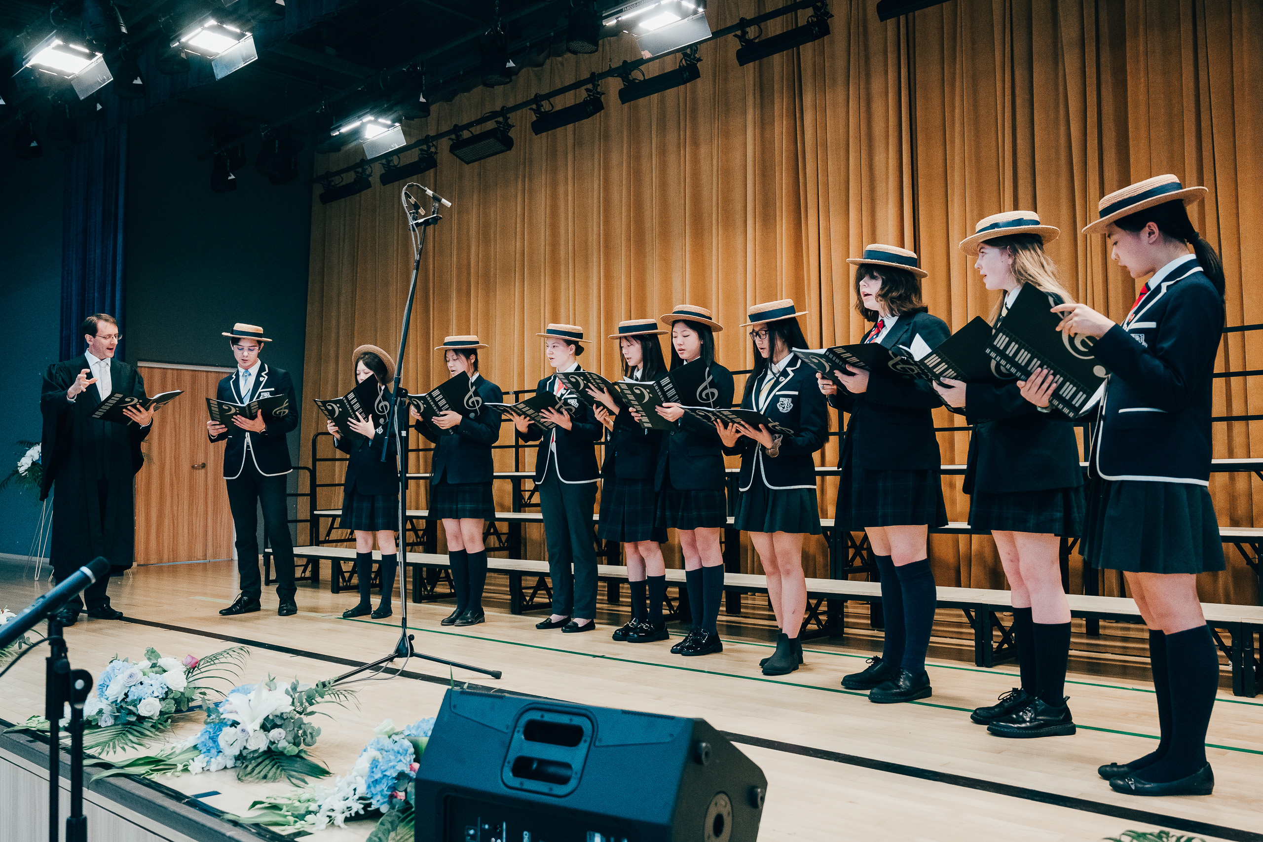 Prize Giving 2021 - Harrow Shanghai