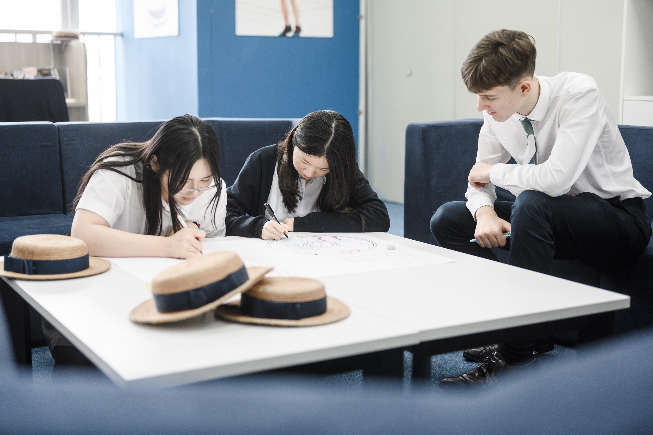 A Level Results! - Harrow Shanghai