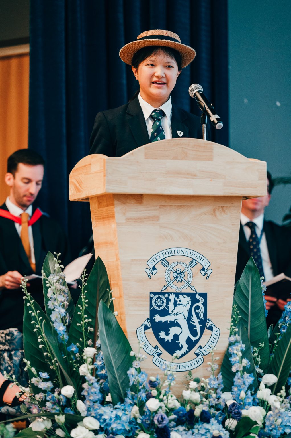 Prize Giving 2021 - Harrow Shanghai