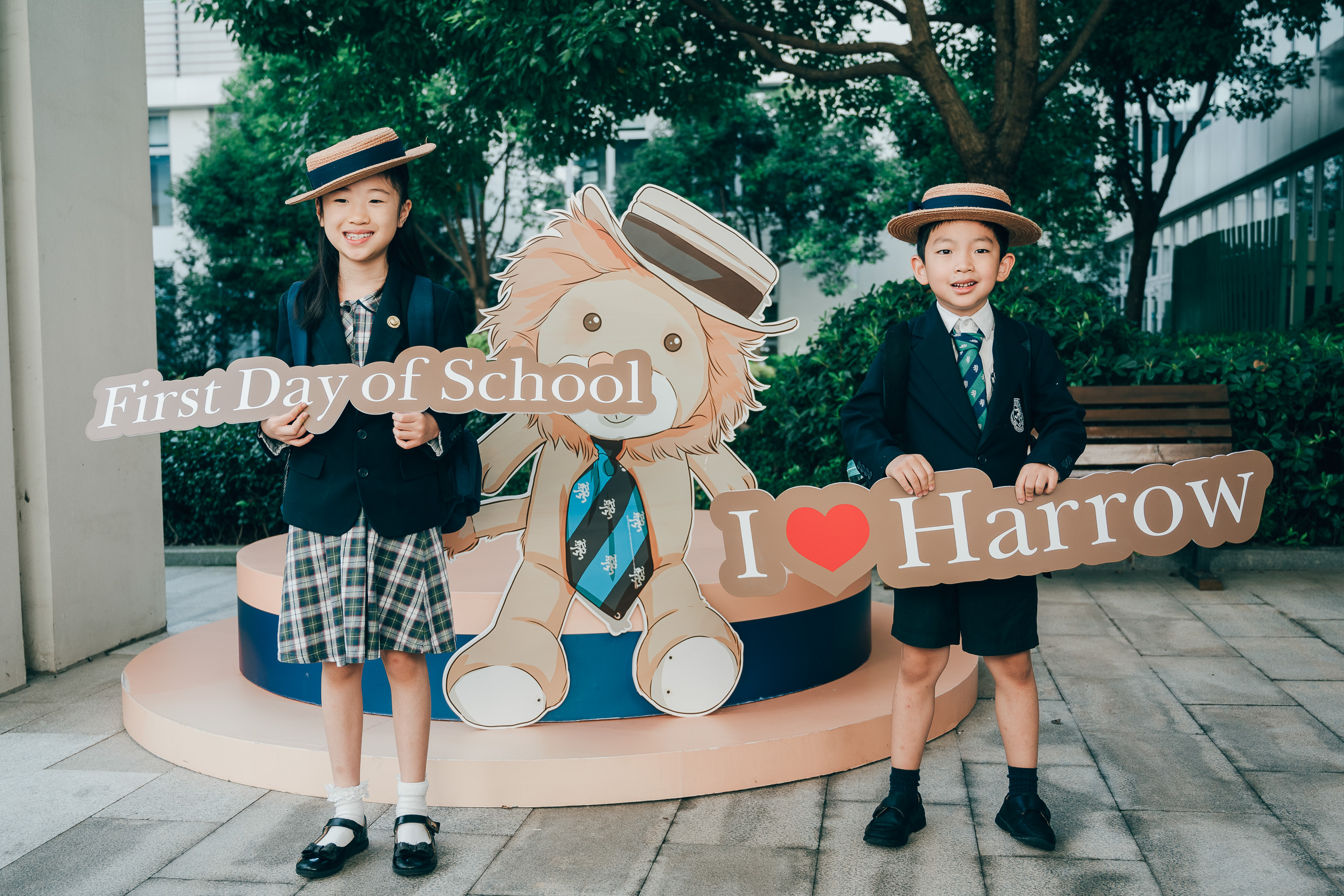 Back to Harrow - Harrow Shanghai