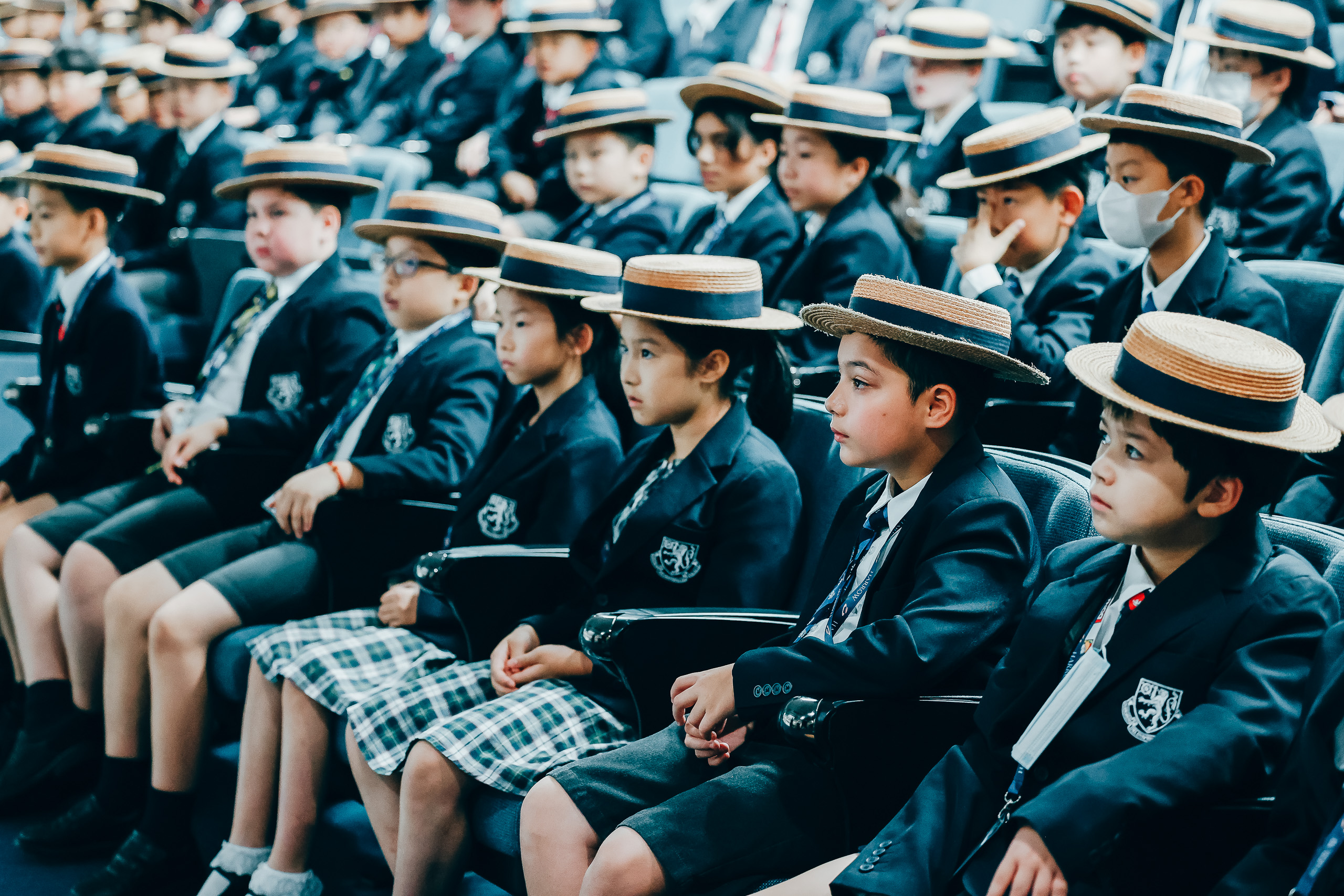 Back to Harrow - Harrow Shanghai