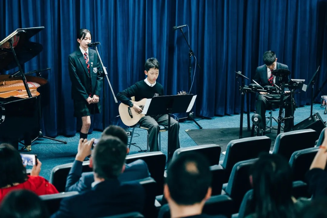 Harrow Makes Music - Chamber Concerts - Harrow Shanghai