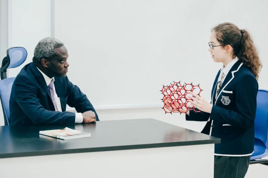 The Road to Cambridge - Harrow Shanghai