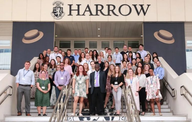 Harrow's Fabulous Teachers - Harrow Shanghai