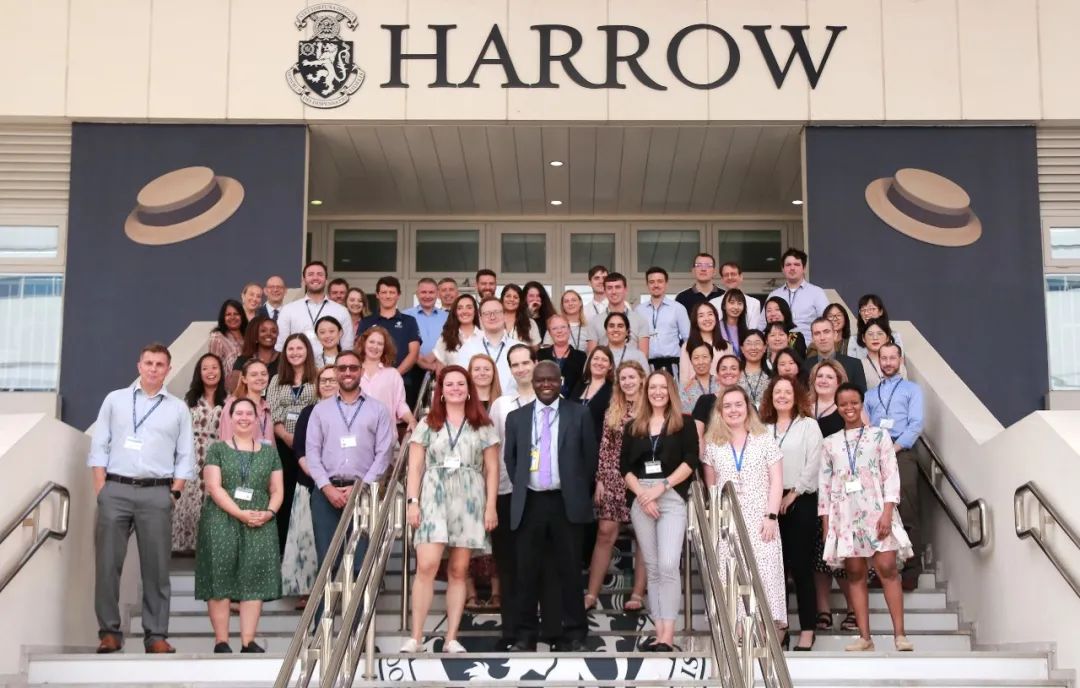 Harrow's Fabulous Teachers - Harrow Shanghai