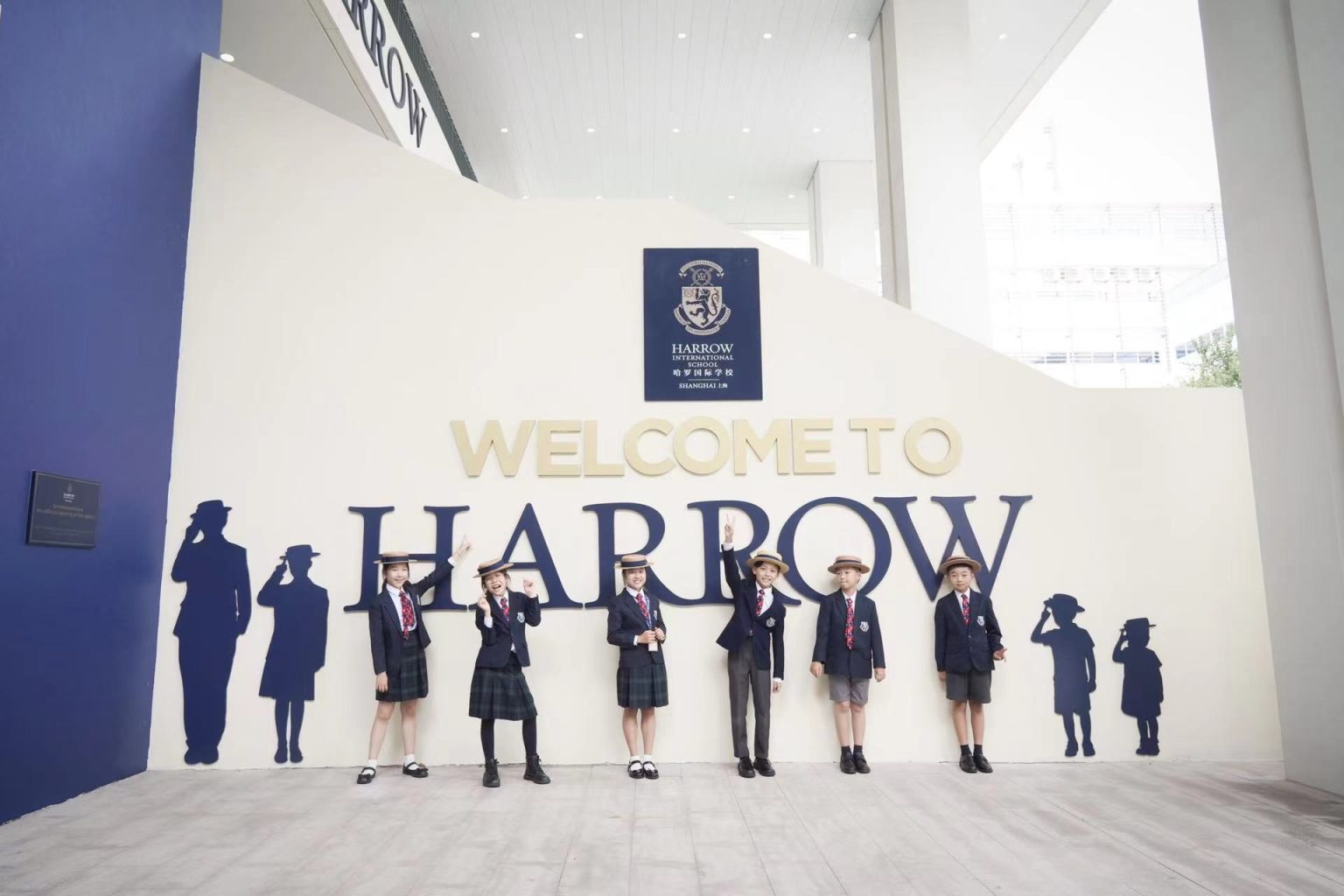 Welcome Back to School - Harrow Shanghai