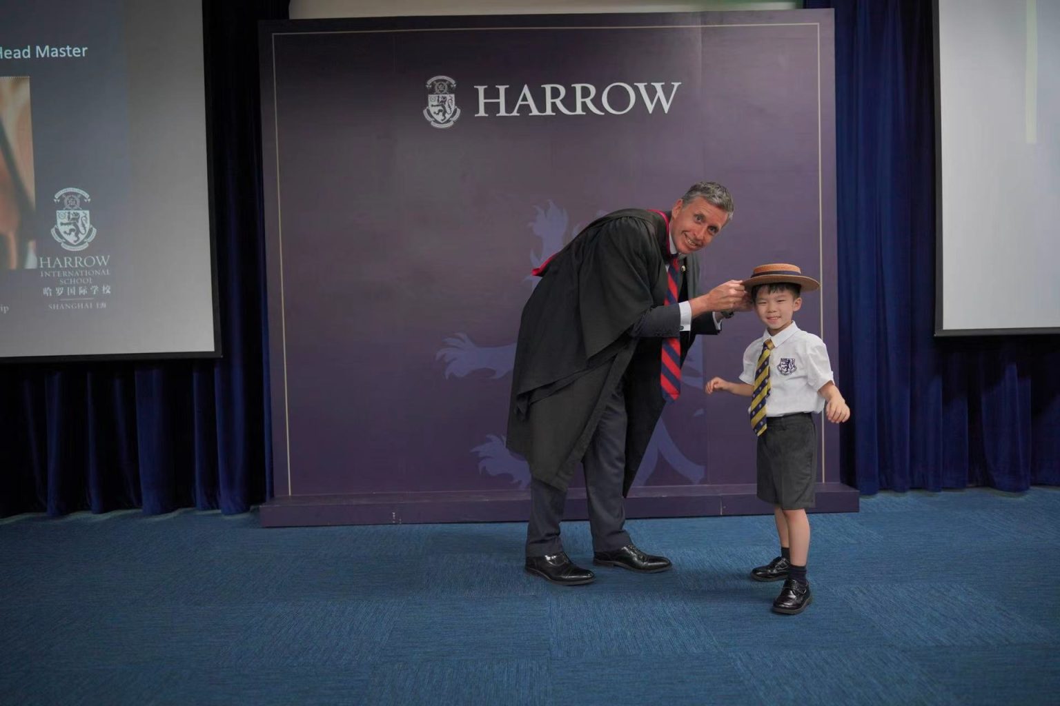 Welcome Back to School - Harrow Shanghai