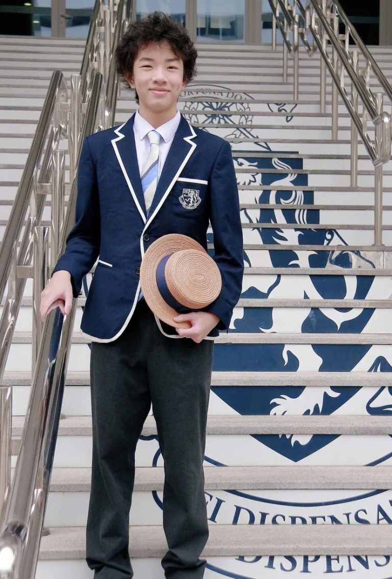 Harrow Shanghai Scholars Programme - Harrow Shanghai