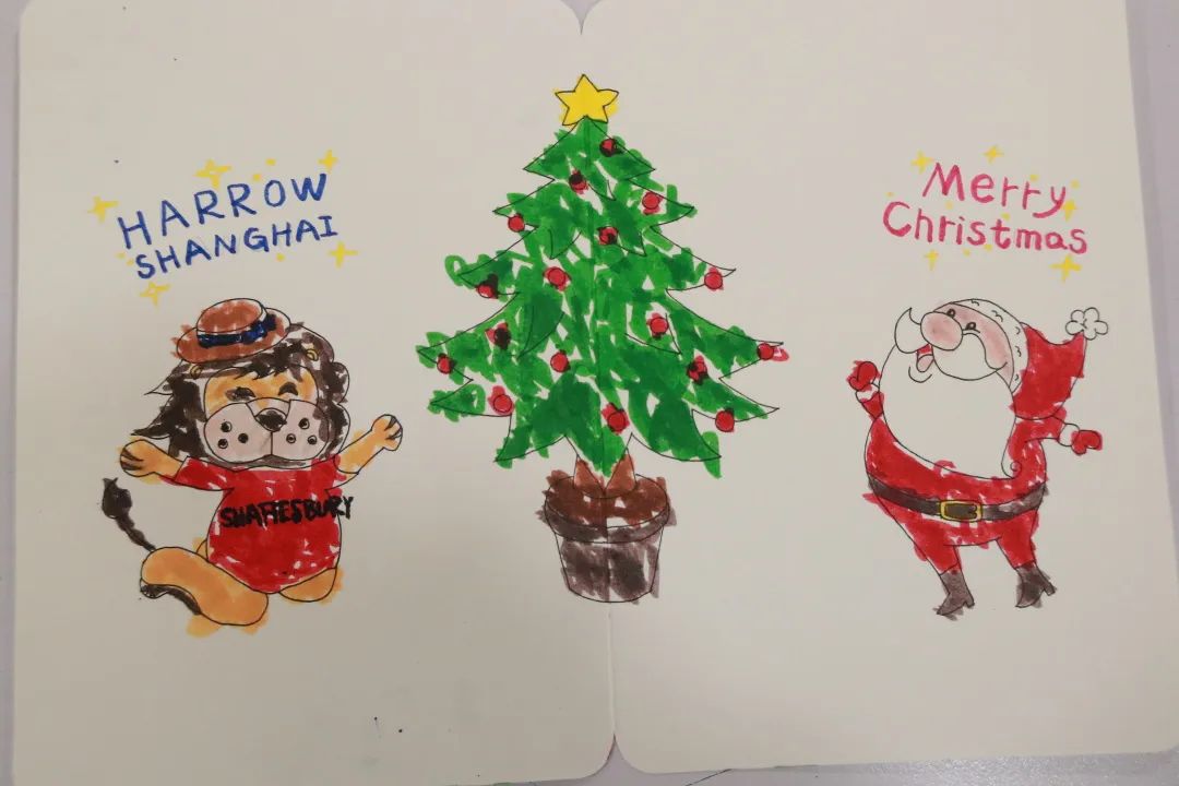 Harrow Christmas Highlights - Harrow Shanghai