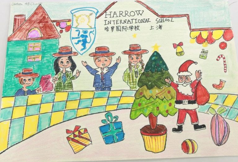 Harrow Christmas Highlights - Harrow Shanghai