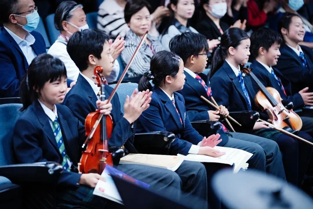 Harrow Shanghai Chamber Concert - Harrow Shanghai