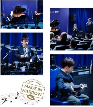Harrow Shanghai Chamber Concert - Harrow Shanghai