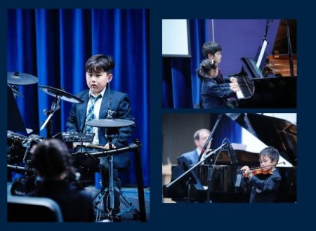 Harrow Shanghai Chamber Concert - Harrow Shanghai