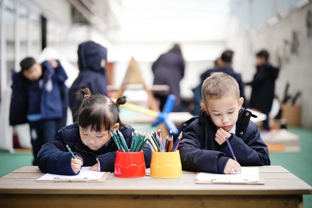 Curiosity Approach Accreditation - Harrow Shanghai