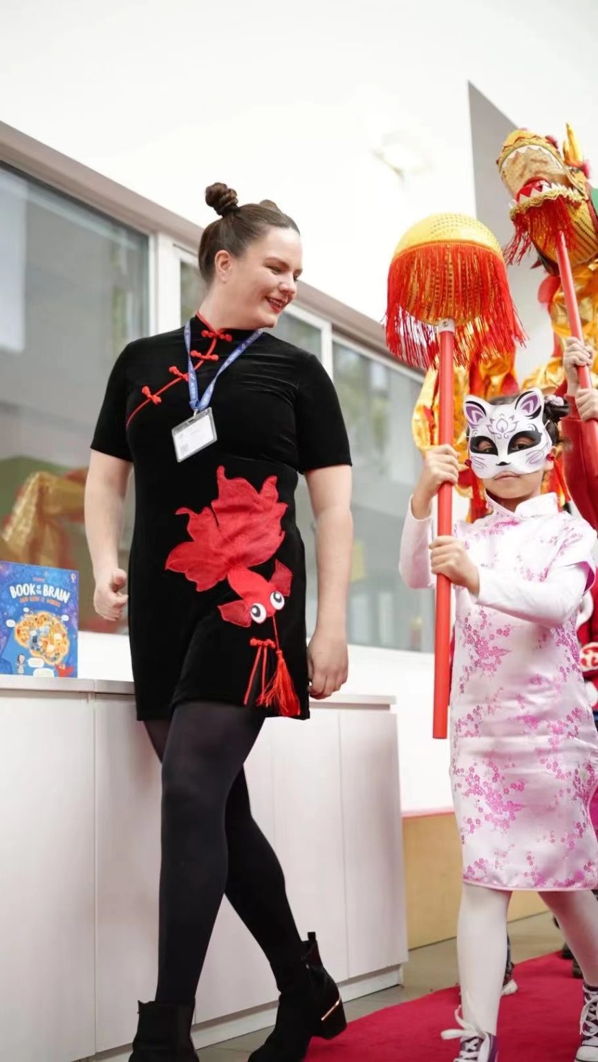 Harrow Chinese Cultural Day - Harrow Shanghai