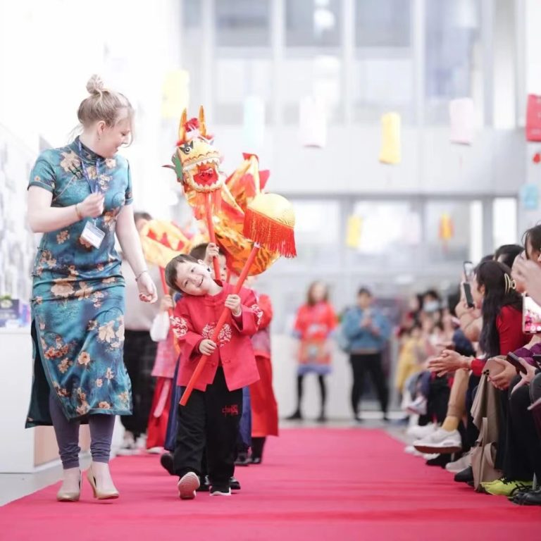 Harrow Chinese Cultural Day - Harrow Shanghai
