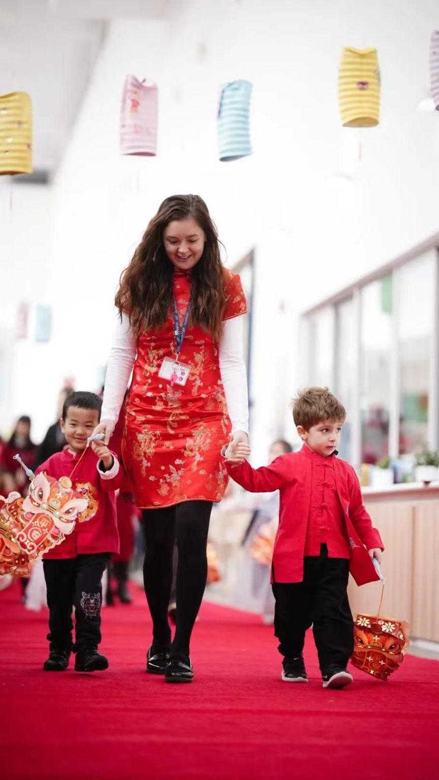 Harrow Chinese Cultural Day - Harrow Shanghai