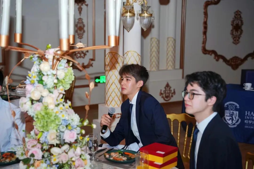 Harrow Gala - Harrow Shanghai