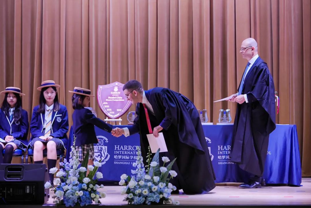 Harrow Prize Giving Day 2023 - Harrow Shanghai