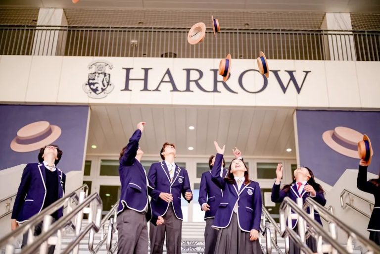 Shanghai International School China | British Curriculum | Harrow Shanghai
