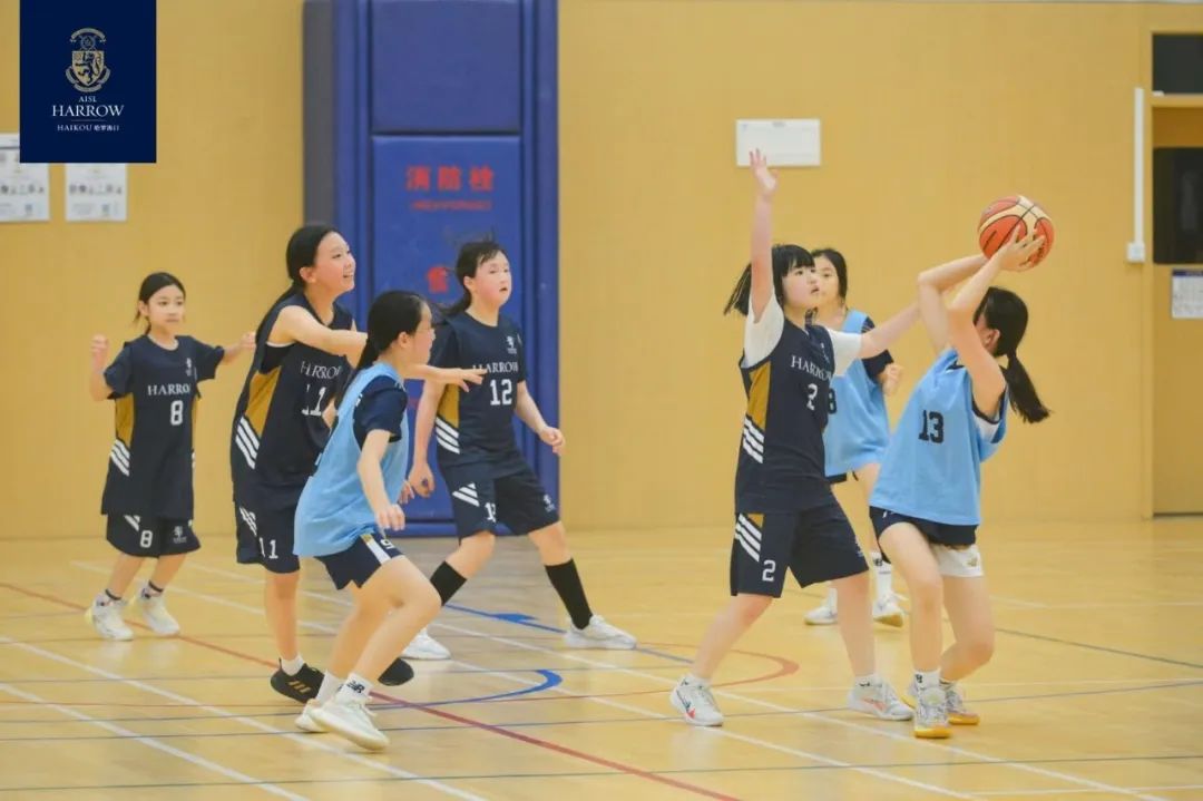 Harrow Sports Exchange - Harrow Shanghai