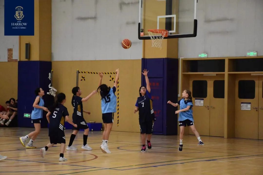 Harrow Sports Exchange - Harrow Shanghai