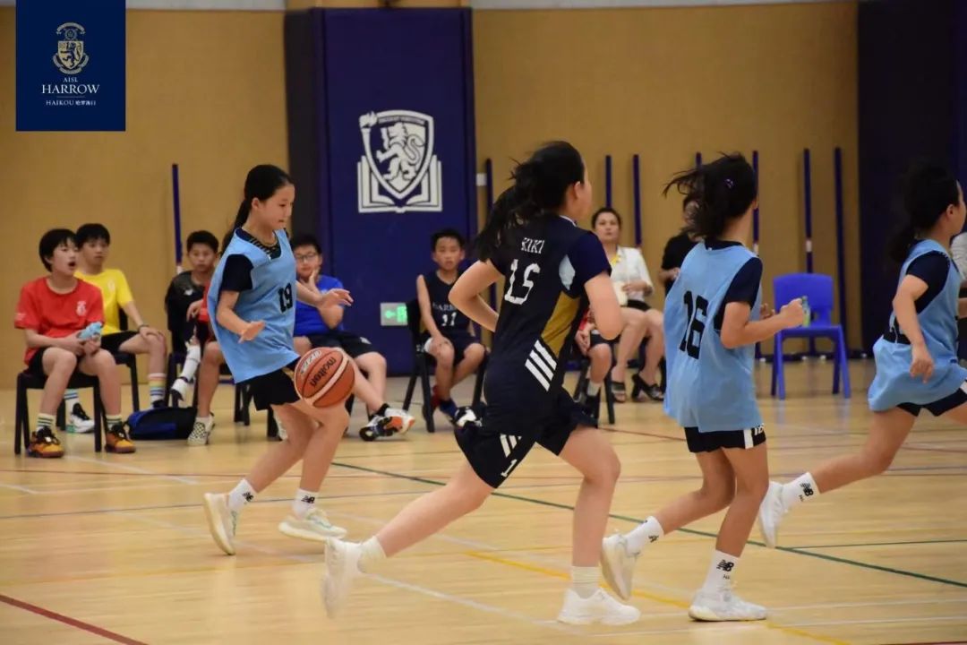 Harrow Sports Exchange - Harrow Shanghai