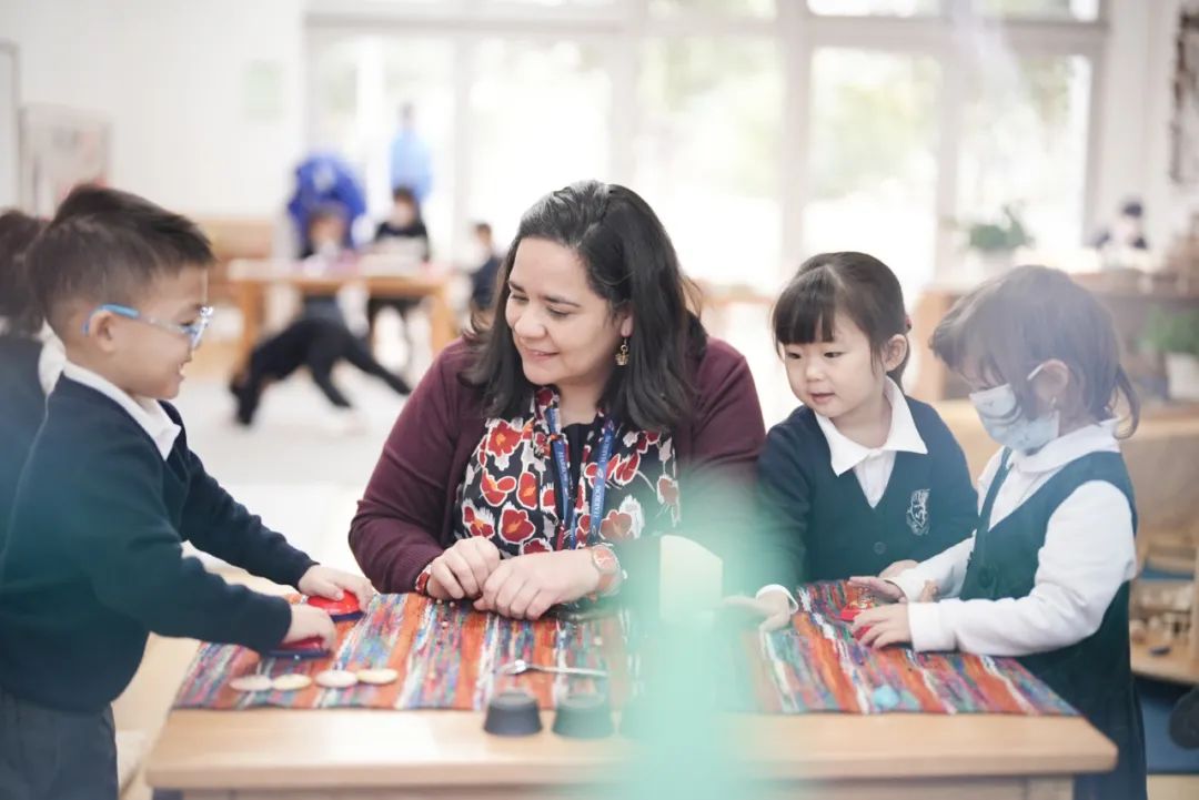 Happy Teacher's Day - Harrow Shanghai