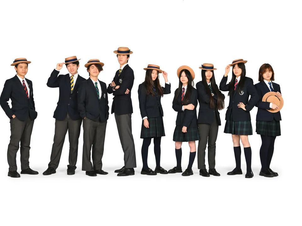 Magnificent IGCSE Results 2023 - Harrow Shanghai