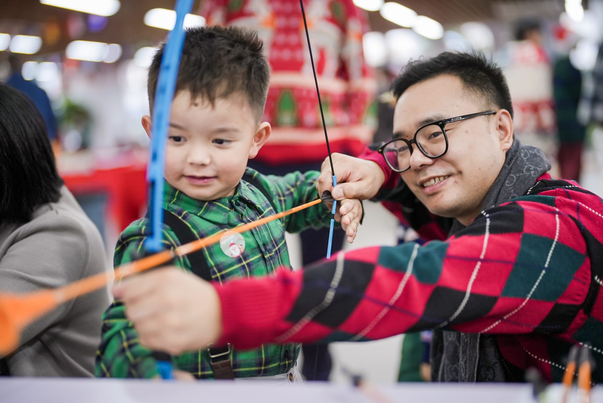 Harrow Magical Christmas Fair - Harrow Shanghai