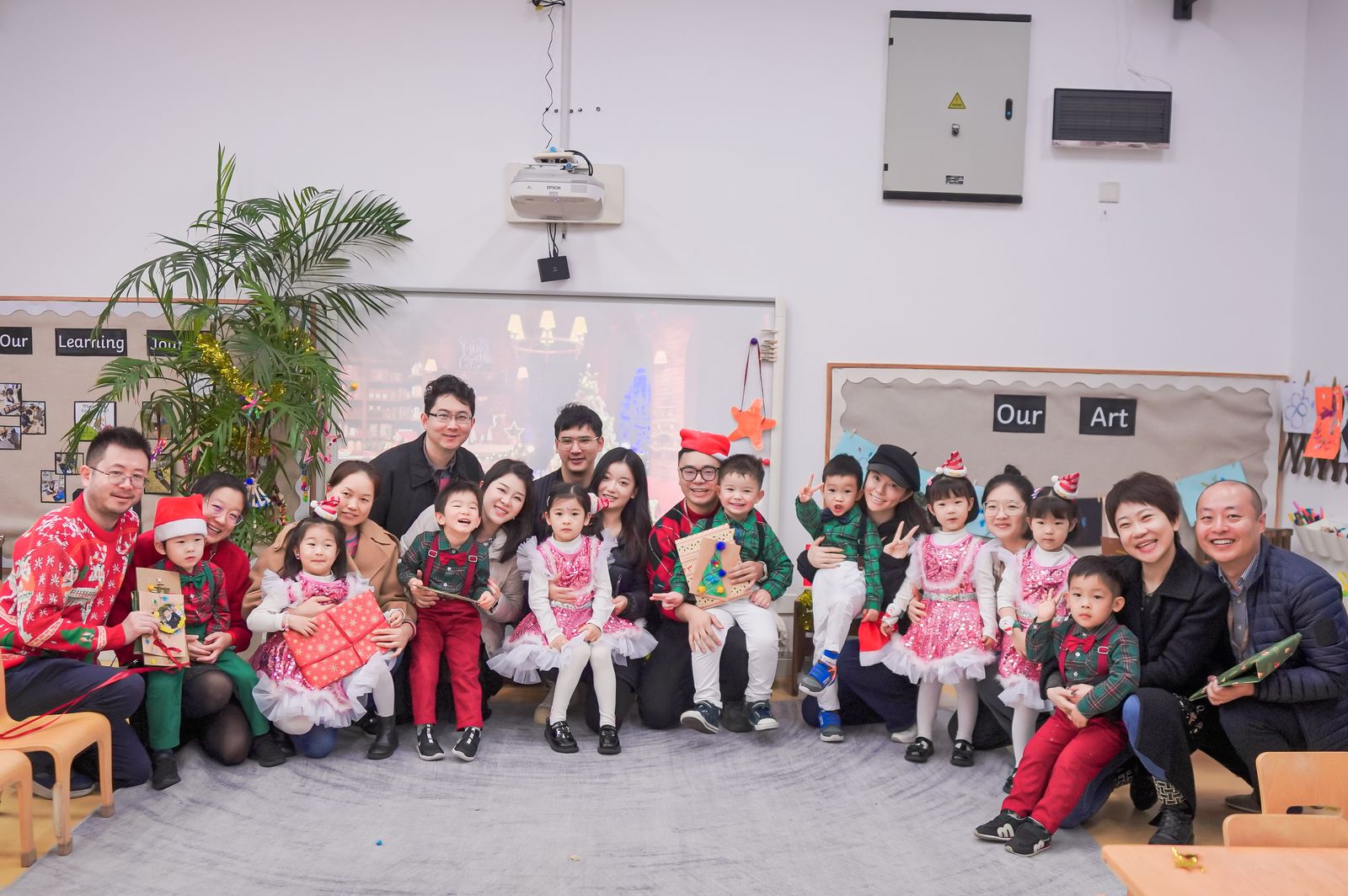 Harrow Magical Christmas Fair - Harrow Shanghai