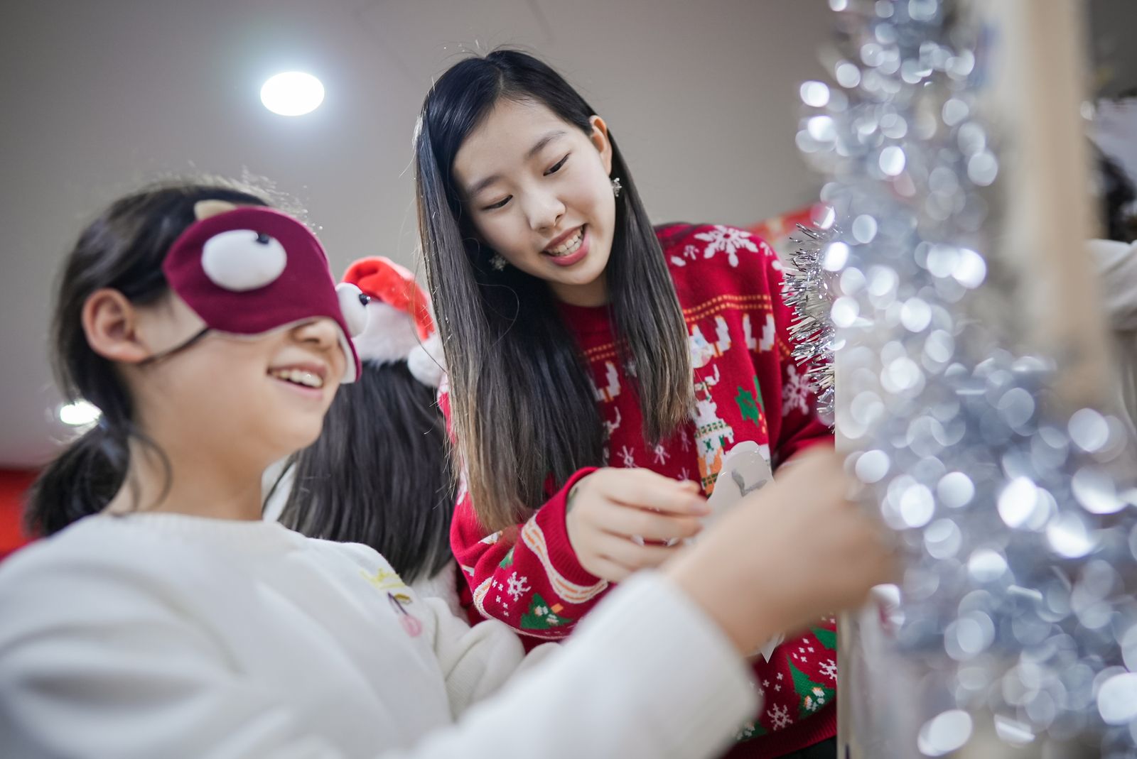 Harrow Magical Christmas Fair - Harrow Shanghai