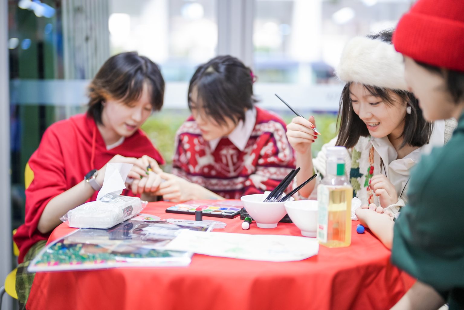 Harrow Magical Christmas Fair - Harrow Shanghai