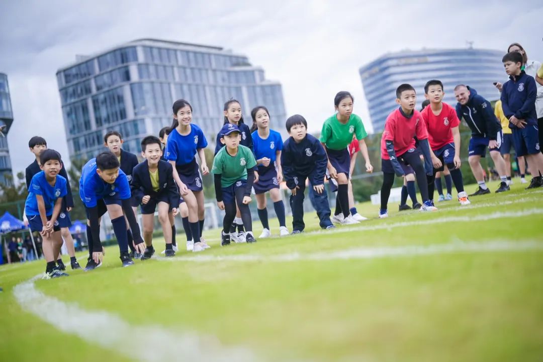 Sports Day Highlights - Harrow Shanghai